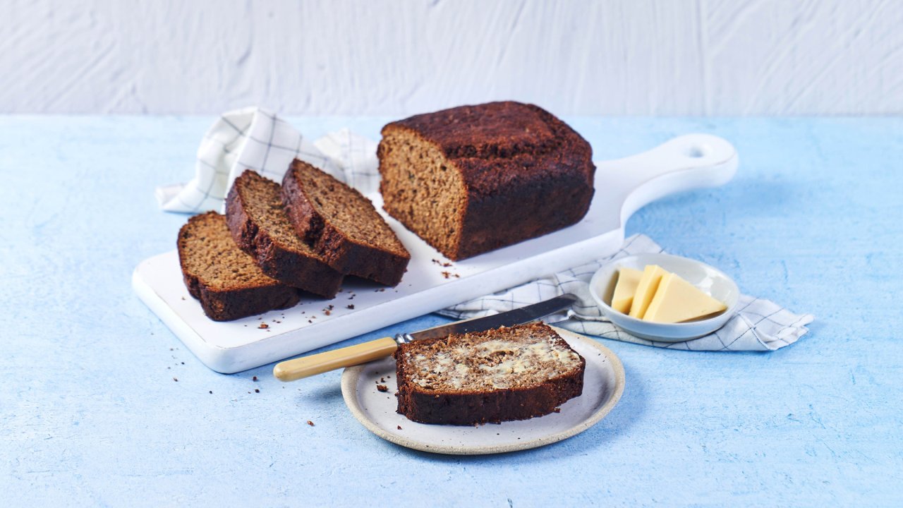 Wholemeal Banana Bread | CSR Sugar